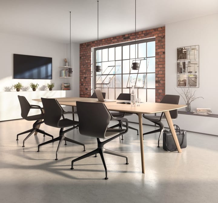 Brunner Injects Life and Comfort into Contract Spaces