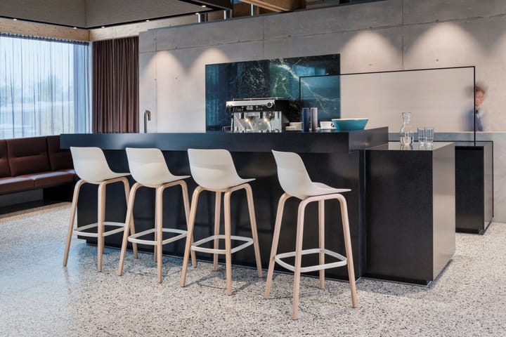 Brunner Injects Life and Comfort into Contract Spaces