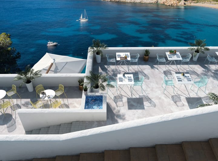 Brunner Injects Life and Comfort into Contract Spaces