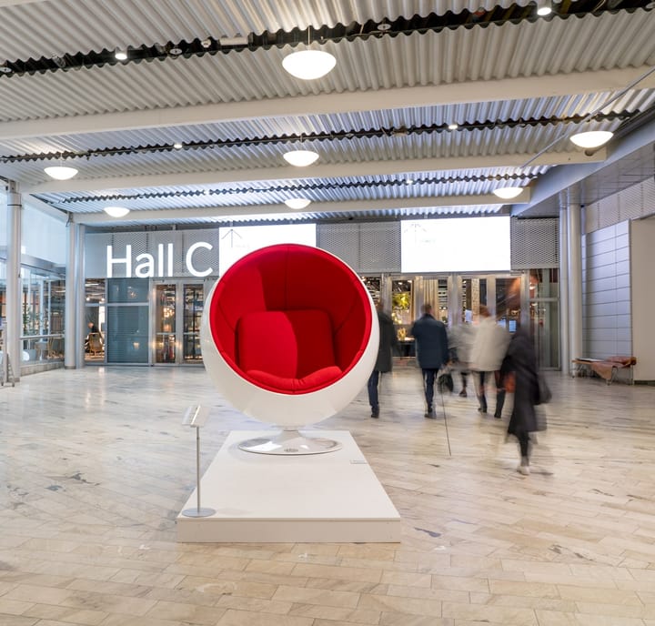 Eero Aarnio: Design that Pops