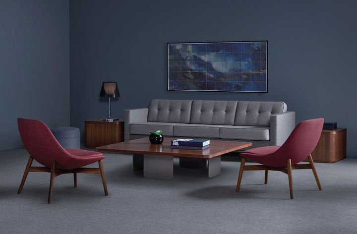 The Dream Team: Terry Crews x Bernhardt Design