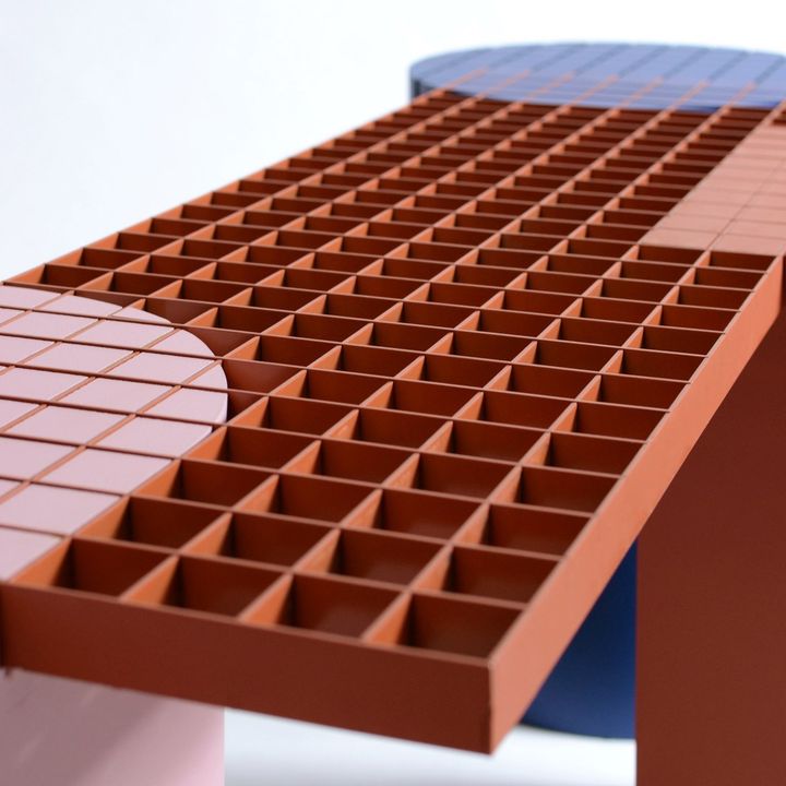 Urban Shapes: Inspired by Growing Cities