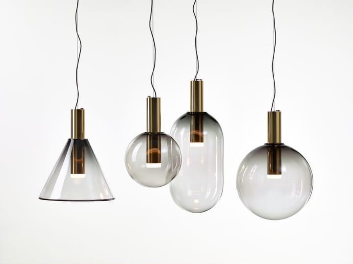 Bomma Shines Through Crystal at Euroluce