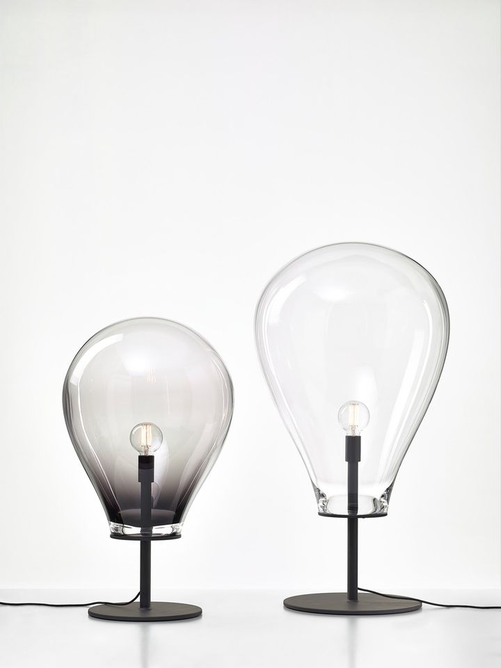 Bomma Shines Through Crystal at Euroluce
