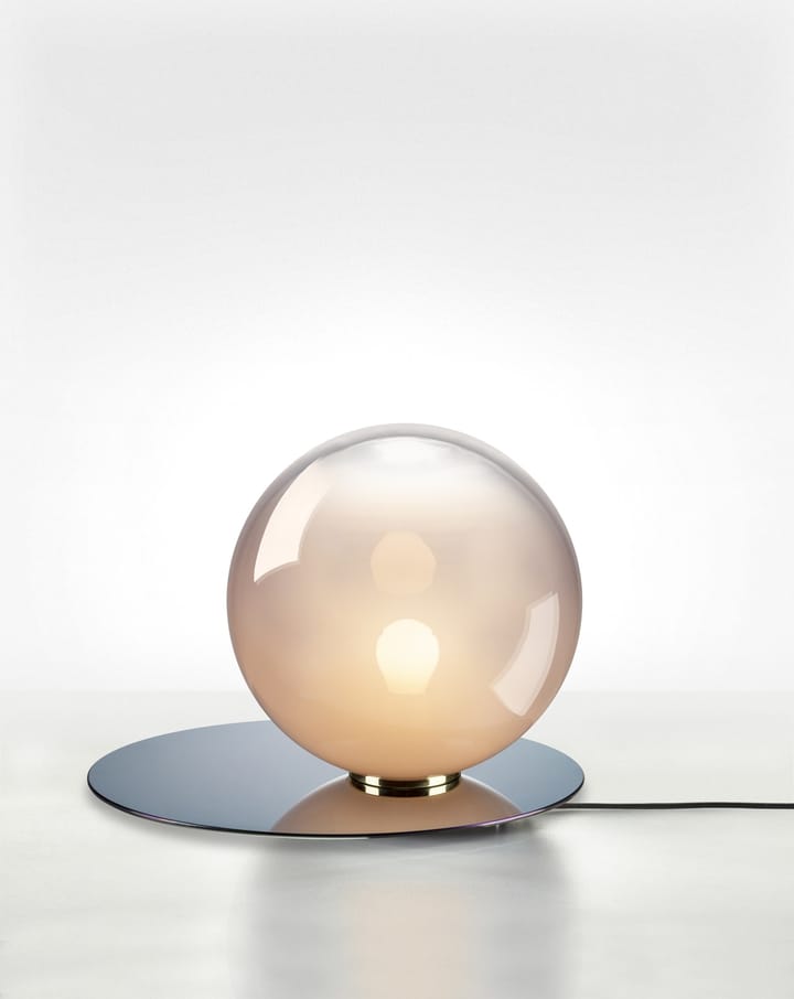 Bomma Shines Through Crystal at Euroluce