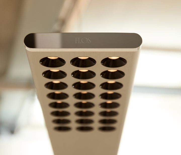 New Flos office lamp collection
