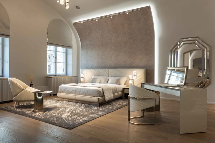 The first Visionnaire flagship store in Warsaw