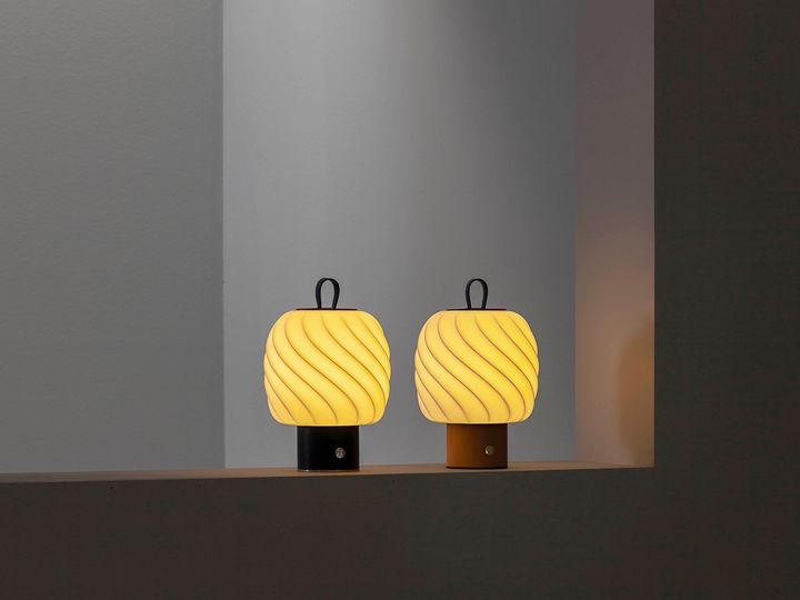 Light and Porcelain: Novelties by Lladró