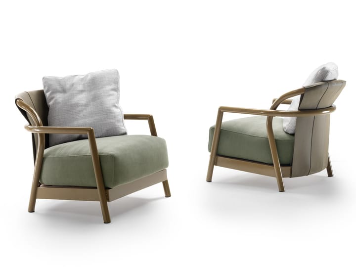 Flexform Presents Its First Outdoor Collection