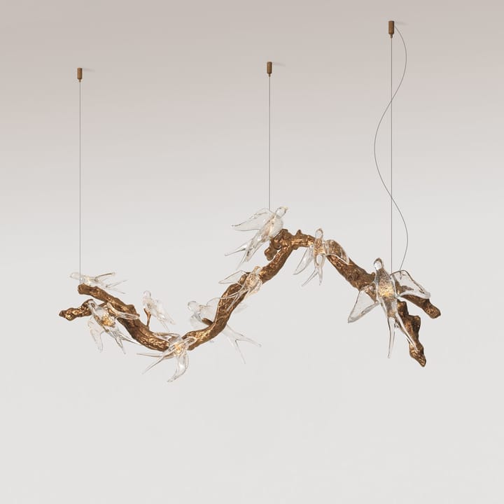 Swallows of Light by Serip