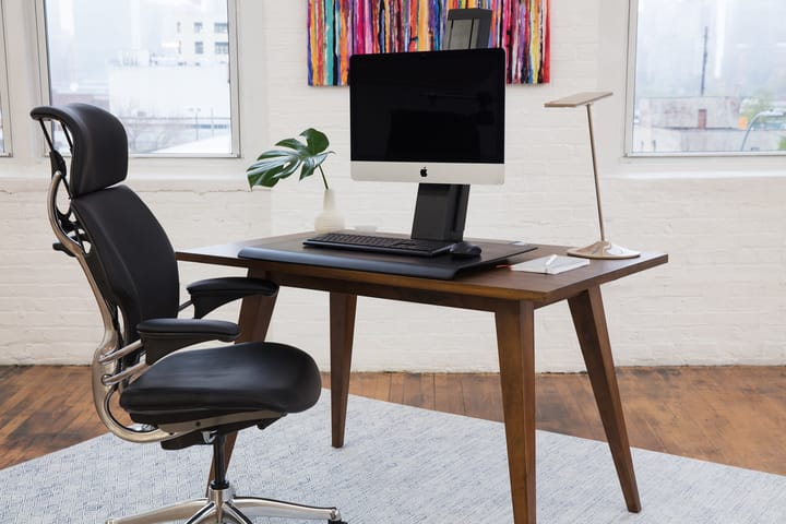 Humanscale @ ICFF with Freedom