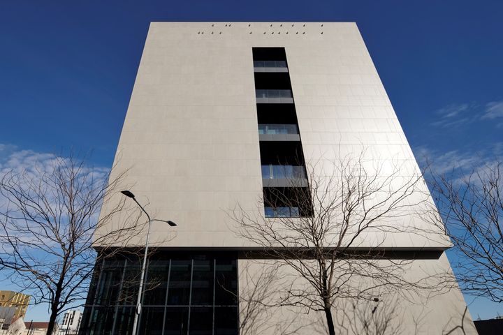 Cotto d’Este for the New Fastweb Headquarters in Milan