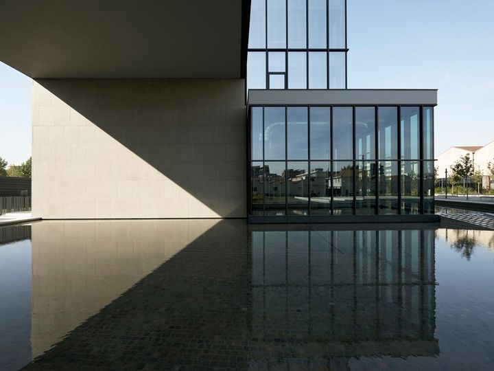 Cotto d’Este for the New Fastweb Headquarters in Milan
