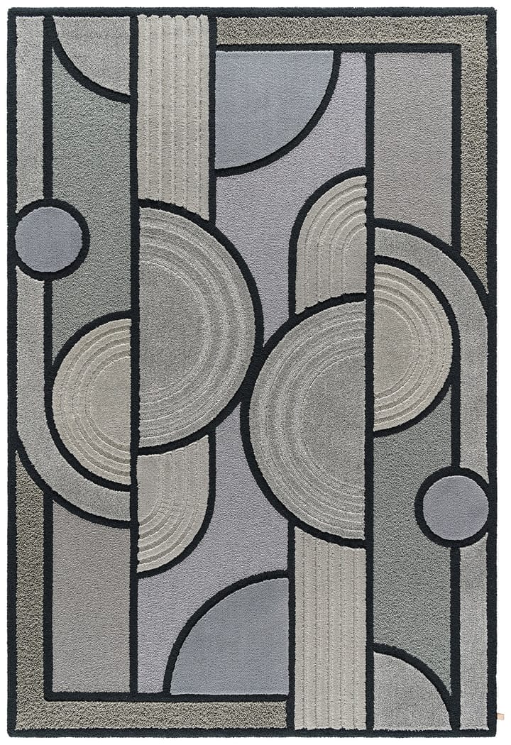 Japanese Zen Gardens Become Geometric Patterns