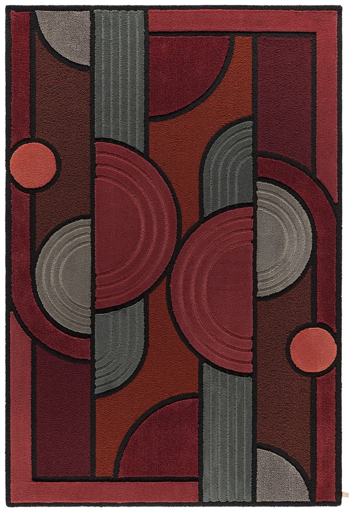 Japanese Zen Gardens Become Geometric Patterns