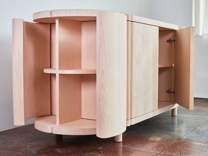 Column Collection: An Architectural Exercise