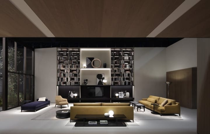 Soft Colors, Fluid Architecture