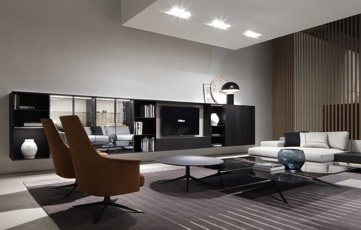 Soft Colors, Fluid Architecture