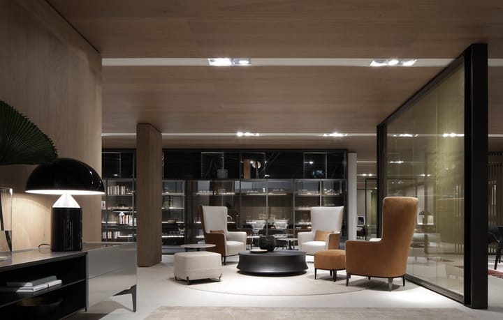 Soft Colors, Fluid Architecture