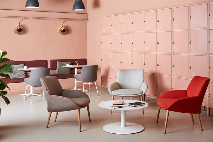 Noom Chair Makes Your Workplace Lively