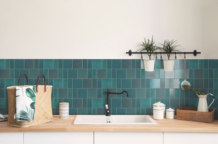Glazed, Decorated or Terracotta Effect Tiles