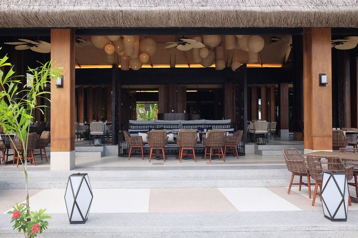Ideal Work® per il nuovo Resort firmato dallo studio Autoban