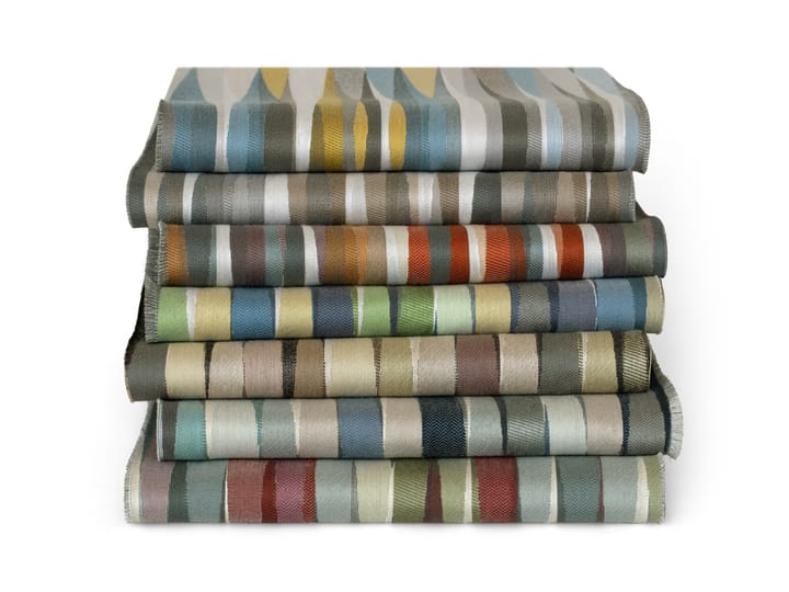 Overlapping Stripe, a Study of Transparency