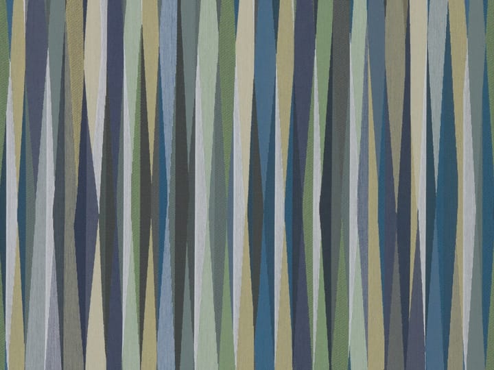 Overlapping Stripe, a Study of Transparency