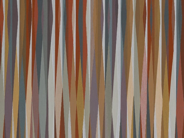 Overlapping Stripe, a Study of Transparency