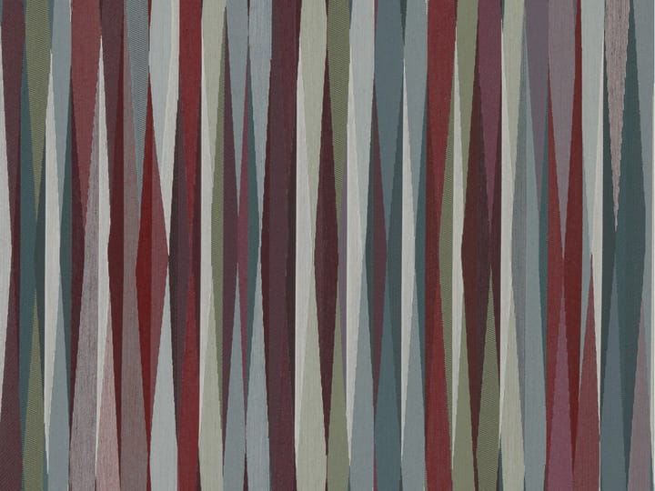 Overlapping Stripe, a Study of Transparency