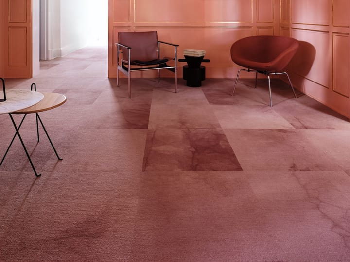 Shaw Contract Presents a New Colors for Dye Lab Collection