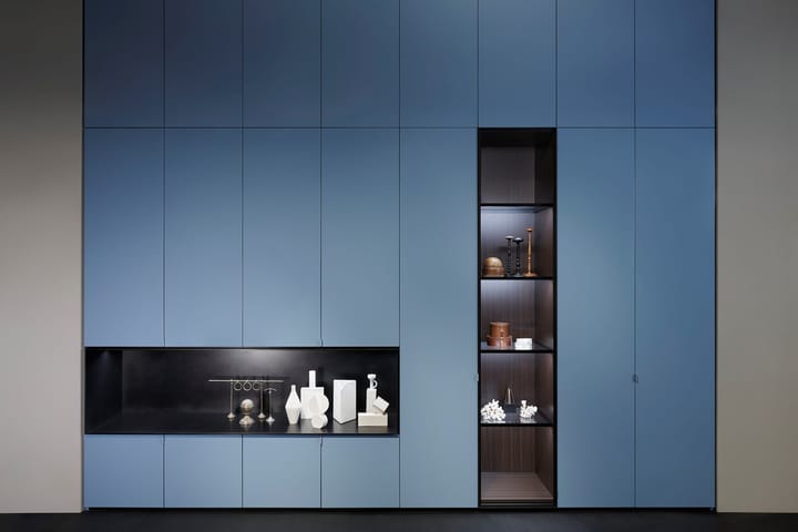 Le nuance carta da zucchero vestono la casa Porro