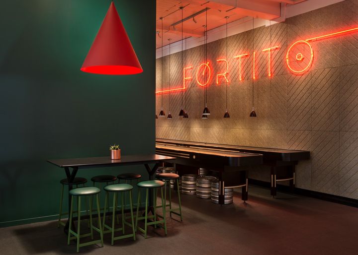 Fortito: Games and Conversations