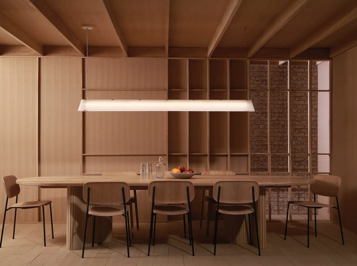 Beam Family: The Perfect Balance Between Material, Function and Form