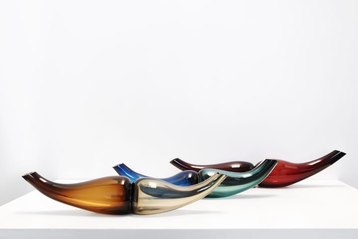 Glass Turns Into Design