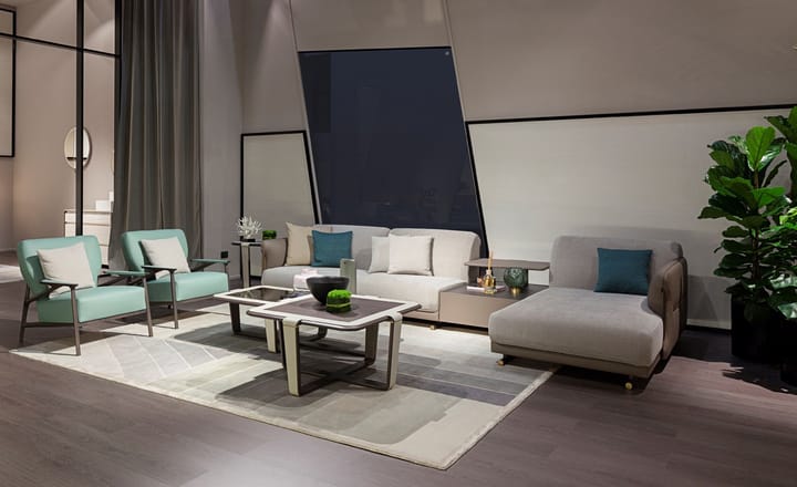 New Turri Collection Inspired by the Weaving of Vine Branches