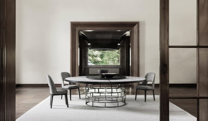 Flexform Mood. The Art of Entertaining