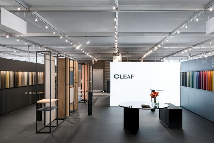 New Cleaf surfaces presented at Sicam