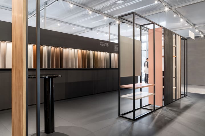 New Cleaf surfaces presented at Sicam