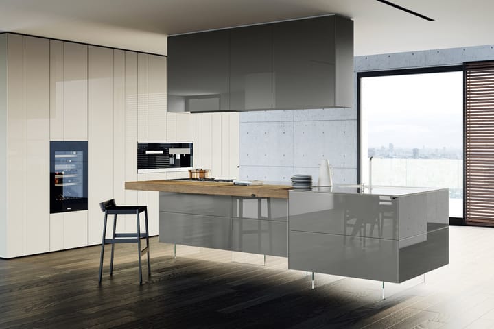 The Taste of Creativity. The new Lago Kitchen