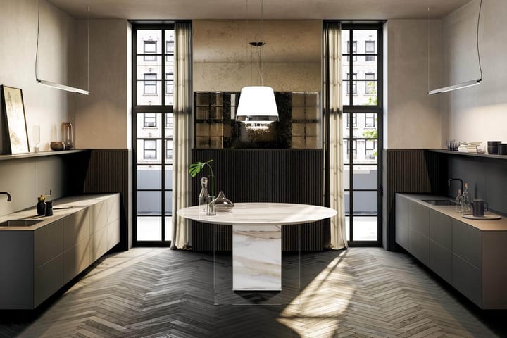 The Taste of Creativity. The new Lago Kitchen