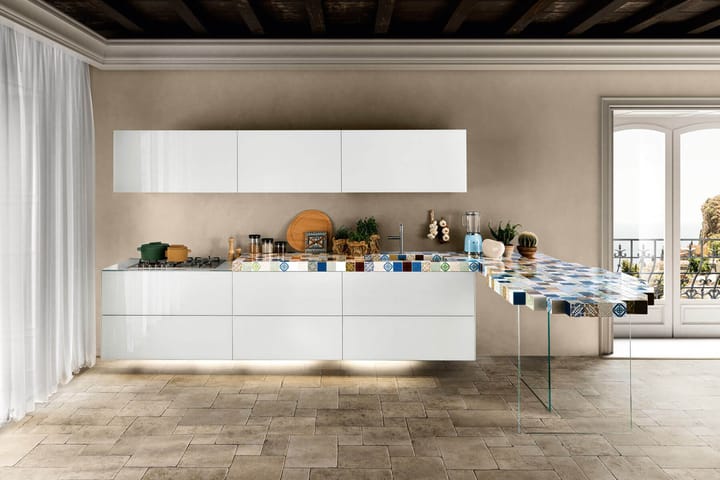 The Taste of Creativity. The new Lago Kitchen
