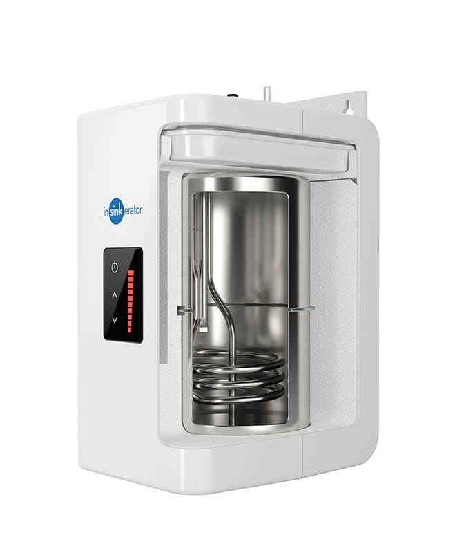 NeoTank by InSinkErator: acqua bollente istantanea per la cucina