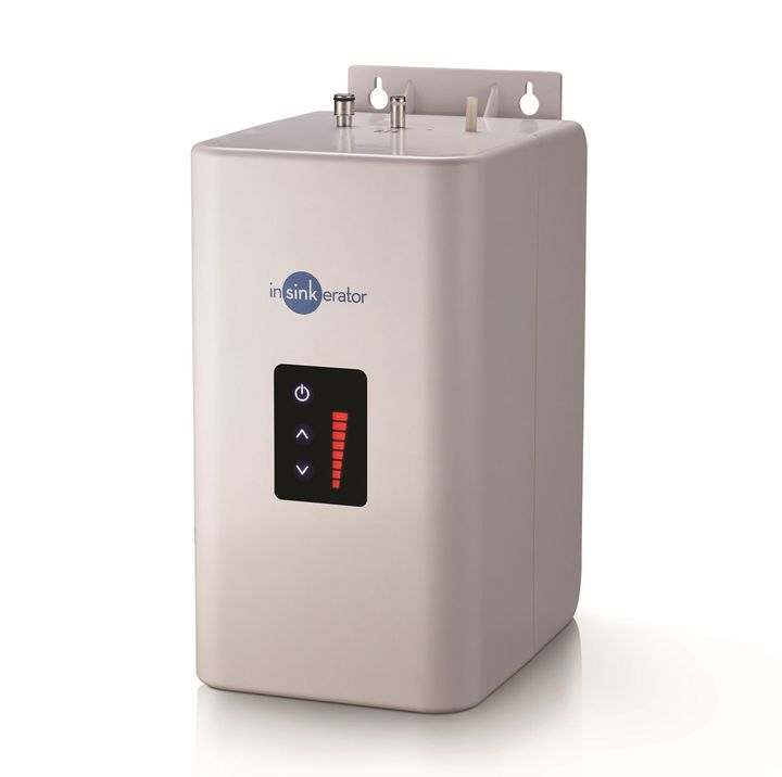 NeoTank by InSinkErator: acqua bollente istantanea per la cucina