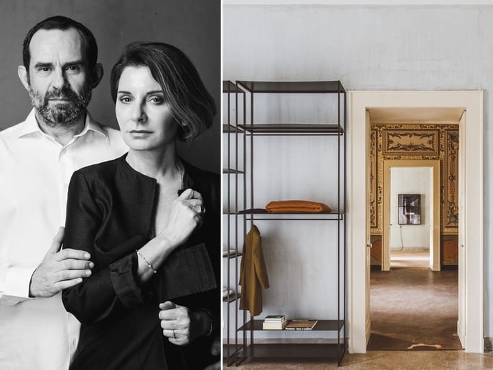 10 Q&A with Archilovers: Ludovica + Roberto Palomba