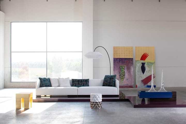 Erba Italia. A playful, Eclectic and Full of Color World