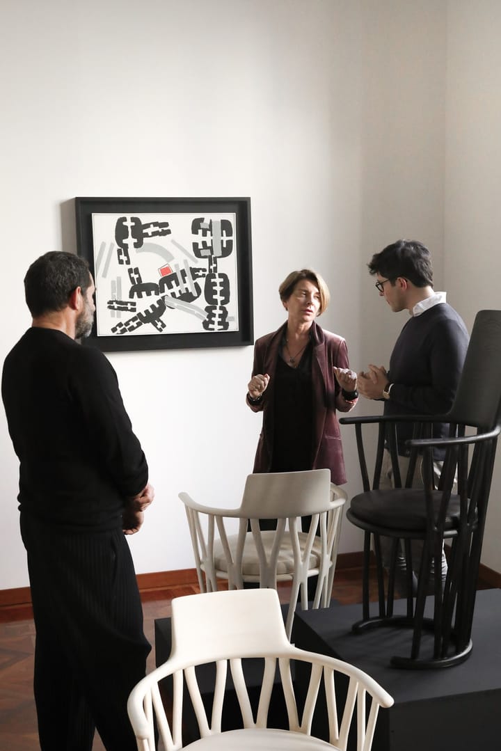 Ipertesto: 25 years of Palomba Serafini Associati