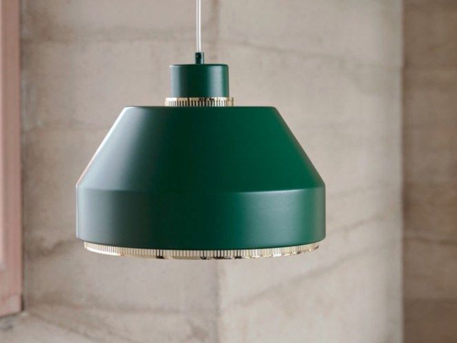 Artek Relaunches Two Twentieth Century Classic Lighting Designs