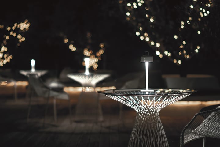 The warm atmosphere of EMU Lamps