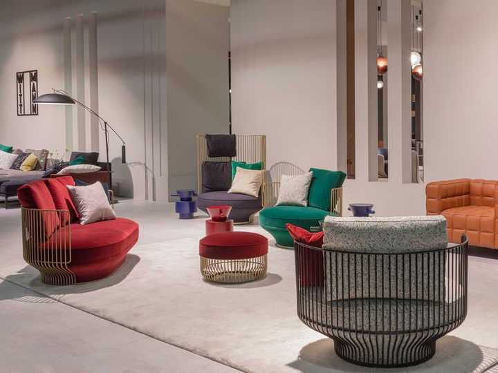 New Wittmann Collection Designed by Luca Nichetto